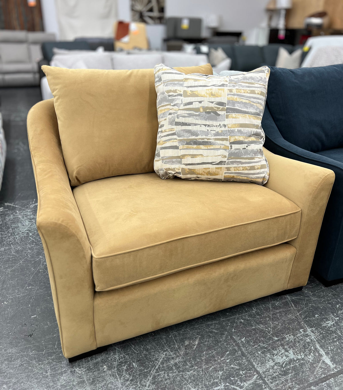 Wilson Chair and a Half — Osmond's Furniture