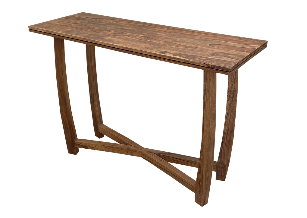 Taja Curve Console Table — Osmond's Furniture