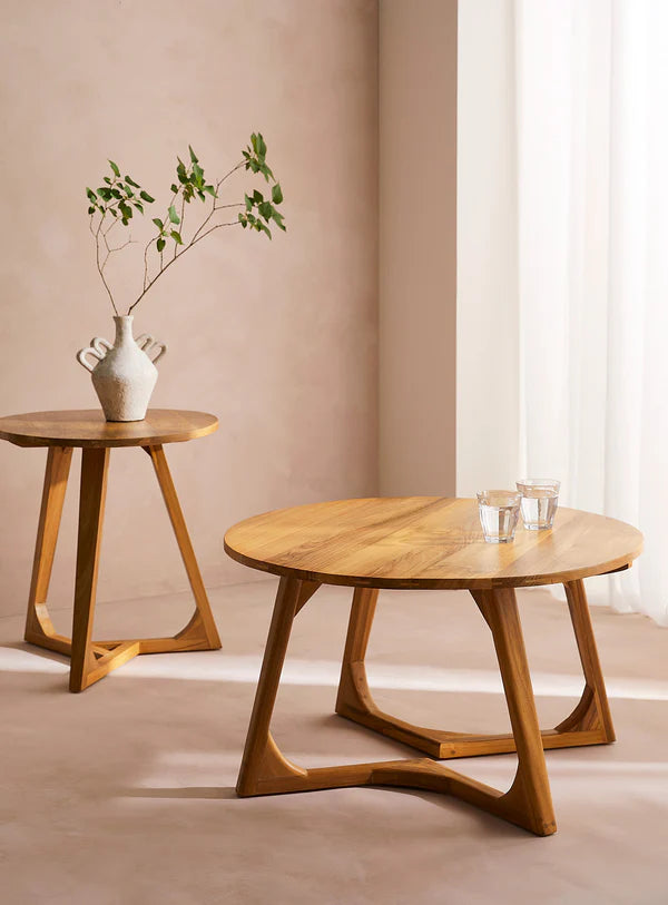 Avenger Coffee Table & 2 End Tables — Osmond's Furniture