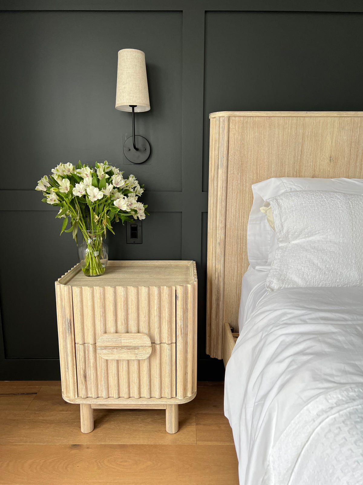 Oasis Nightstand — Osmond's Furniture