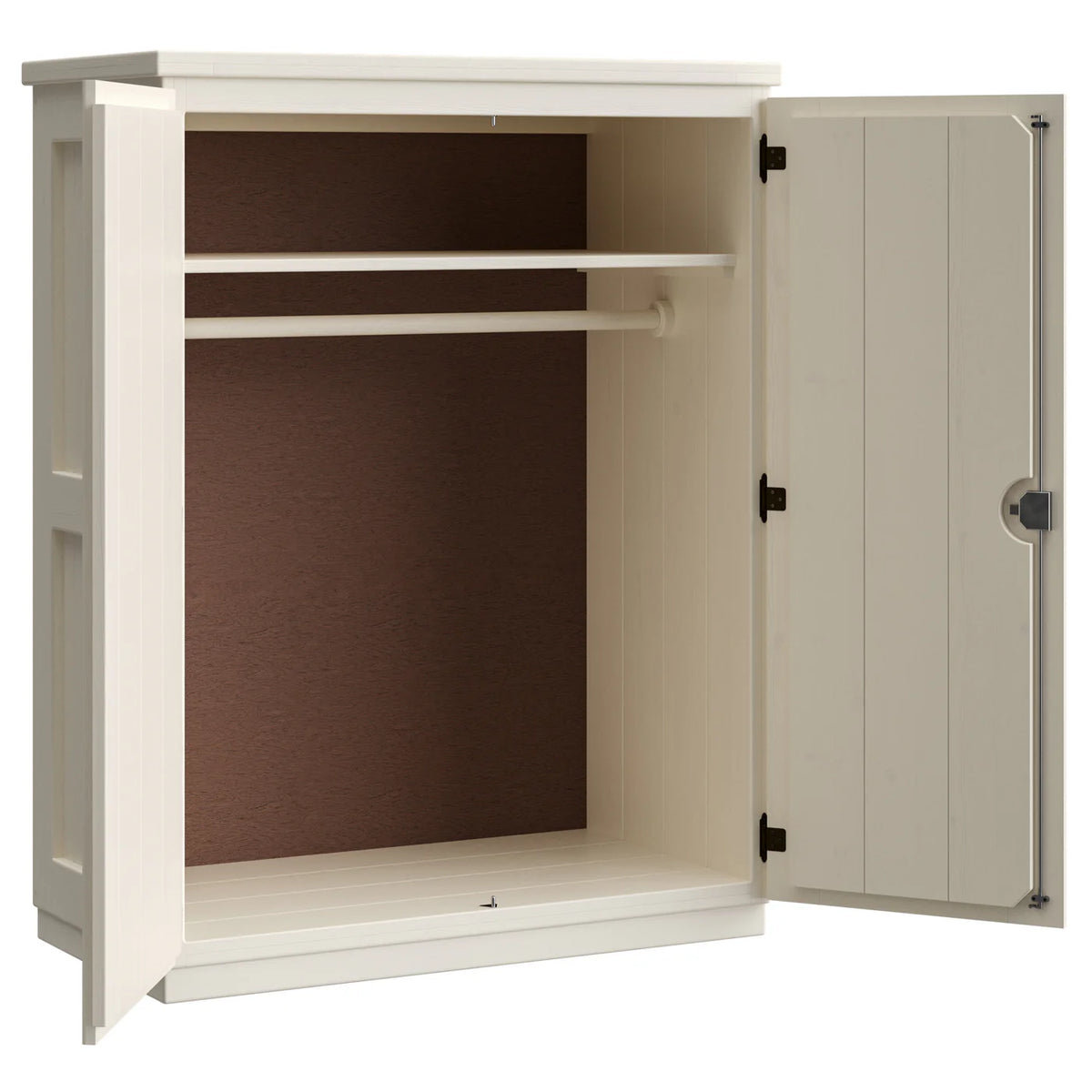 Armoire, Small Closet — Osmond's Furniture