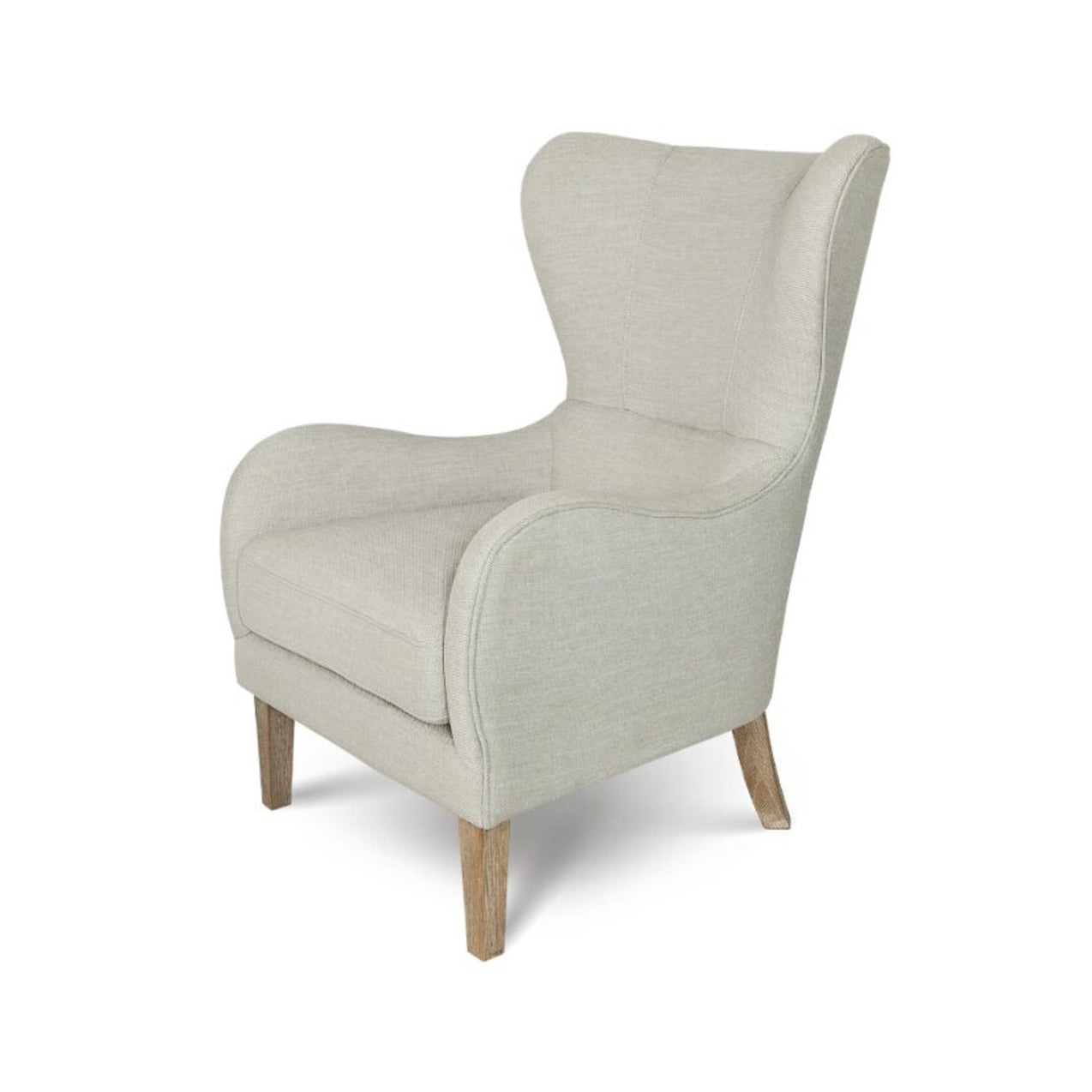 Eli Accent Chair - Sand — Osmond's Furniture