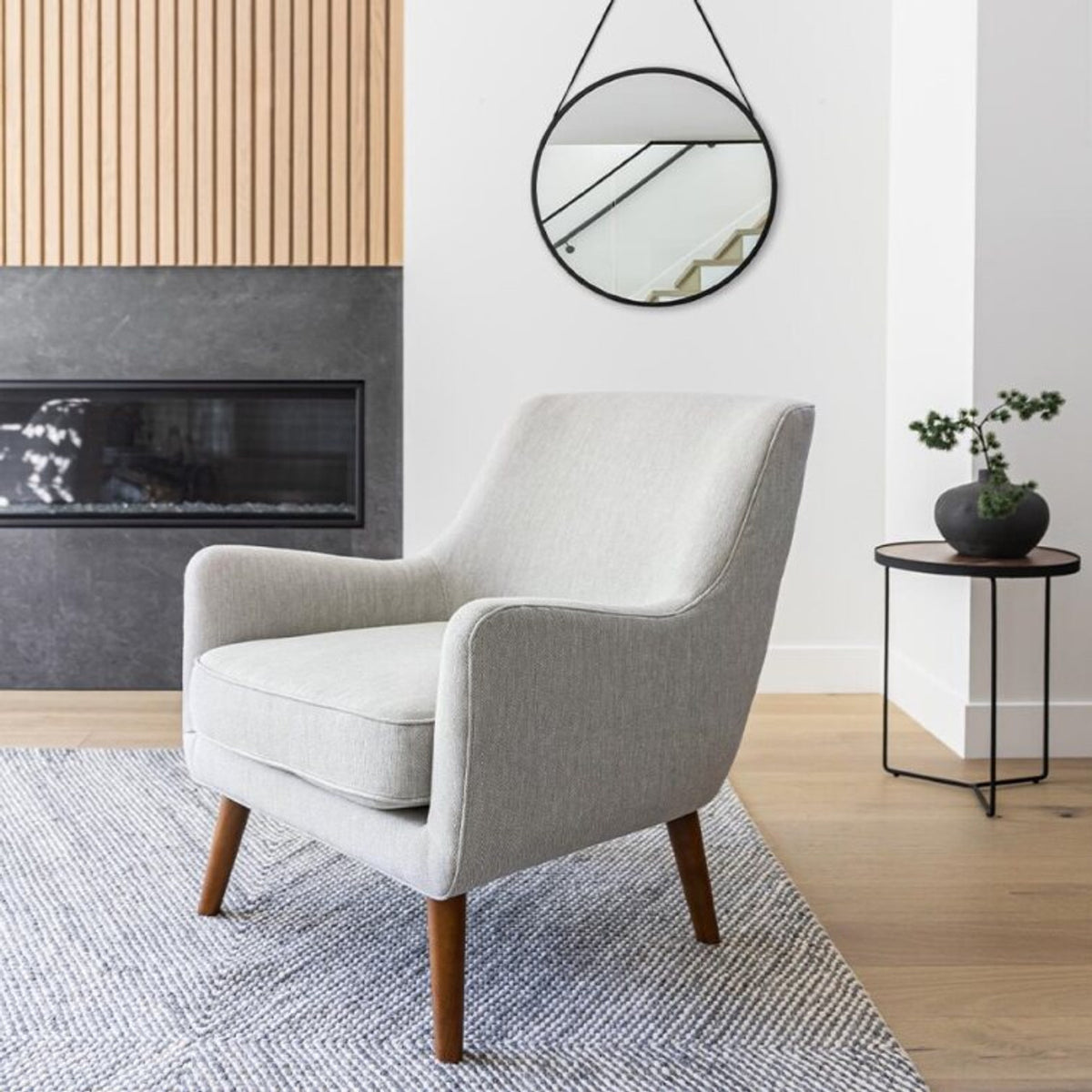 Evan Arm Chair — Osmond's Furniture