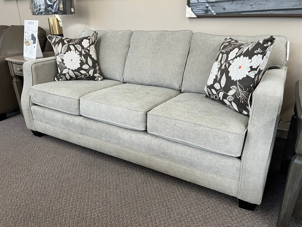 9539 Condo Sofa & Loveseat — Osmond's Furniture