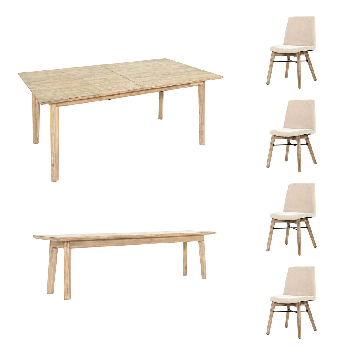 Gia Dining Room Set — Osmond's Furniture