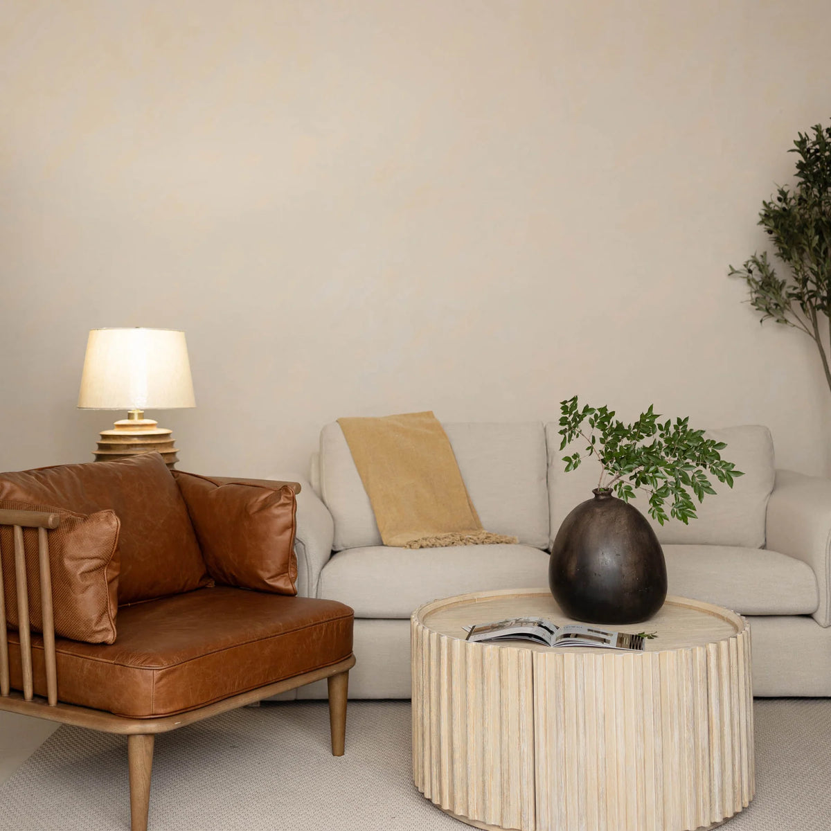 Oasis Coffee Table w/ Storage — Osmond's Furniture