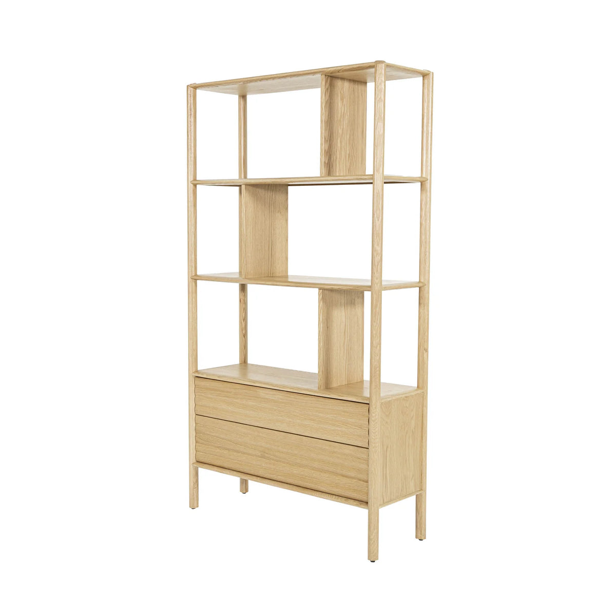 Runway Bookcase — Osmond's Furniture