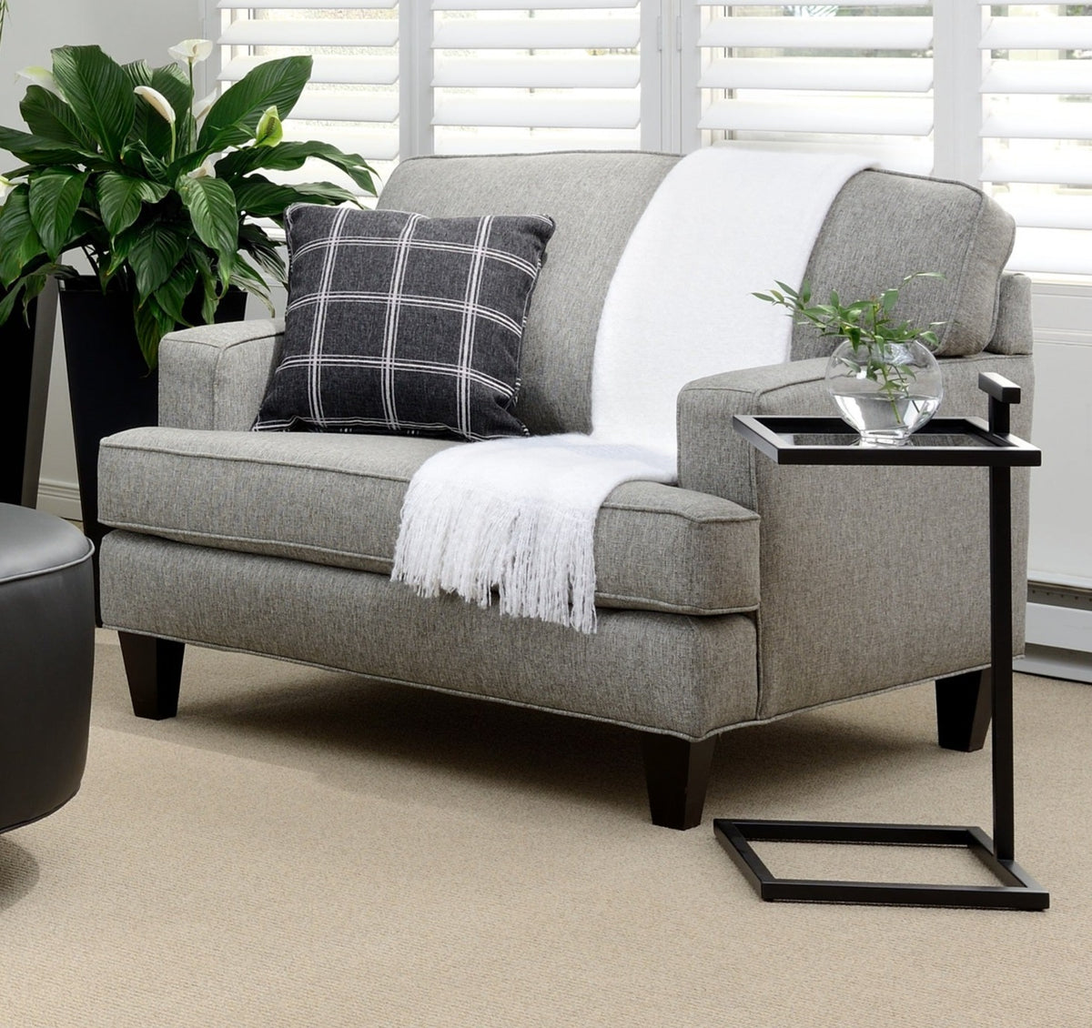 9671 Chair and a Half — Osmond's Furniture