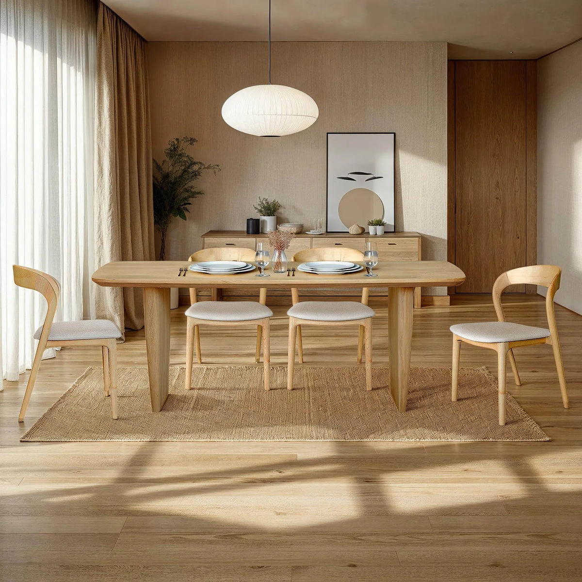 Tonic Dining Table — Osmond's Furniture