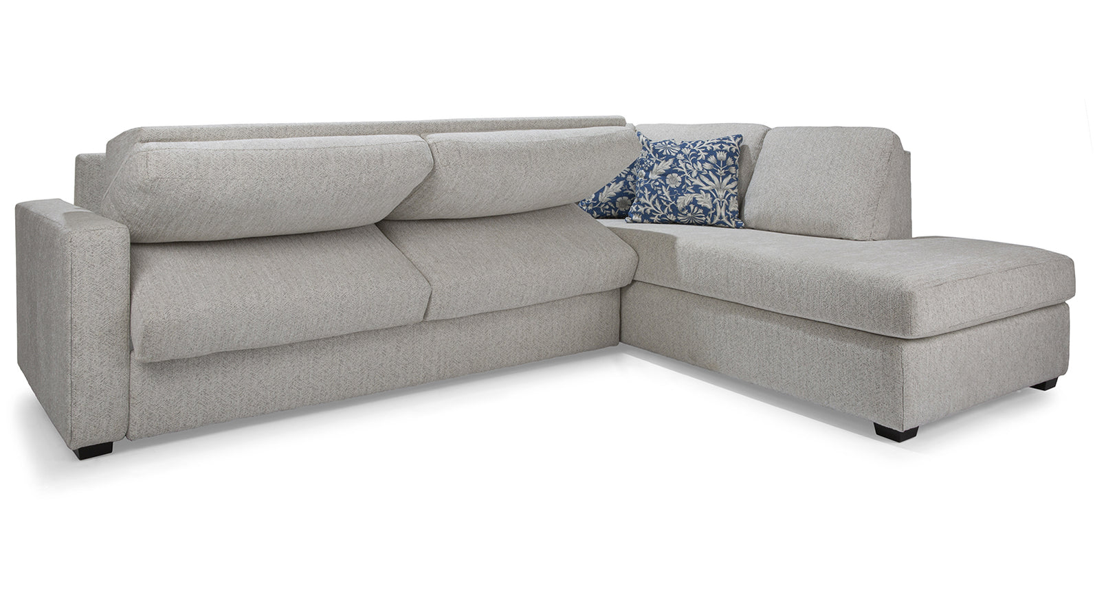 Transformer Sleeper Sectional — Osmond's Furniture