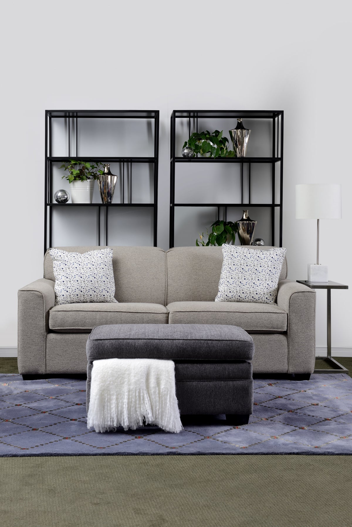 Logan Sofa Bed — Osmond's Furniture