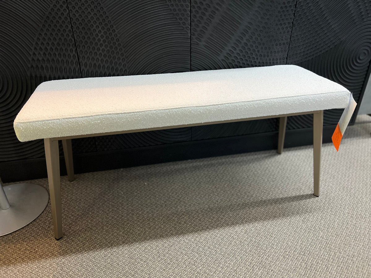 44" Benson Bench — Osmond's Furniture