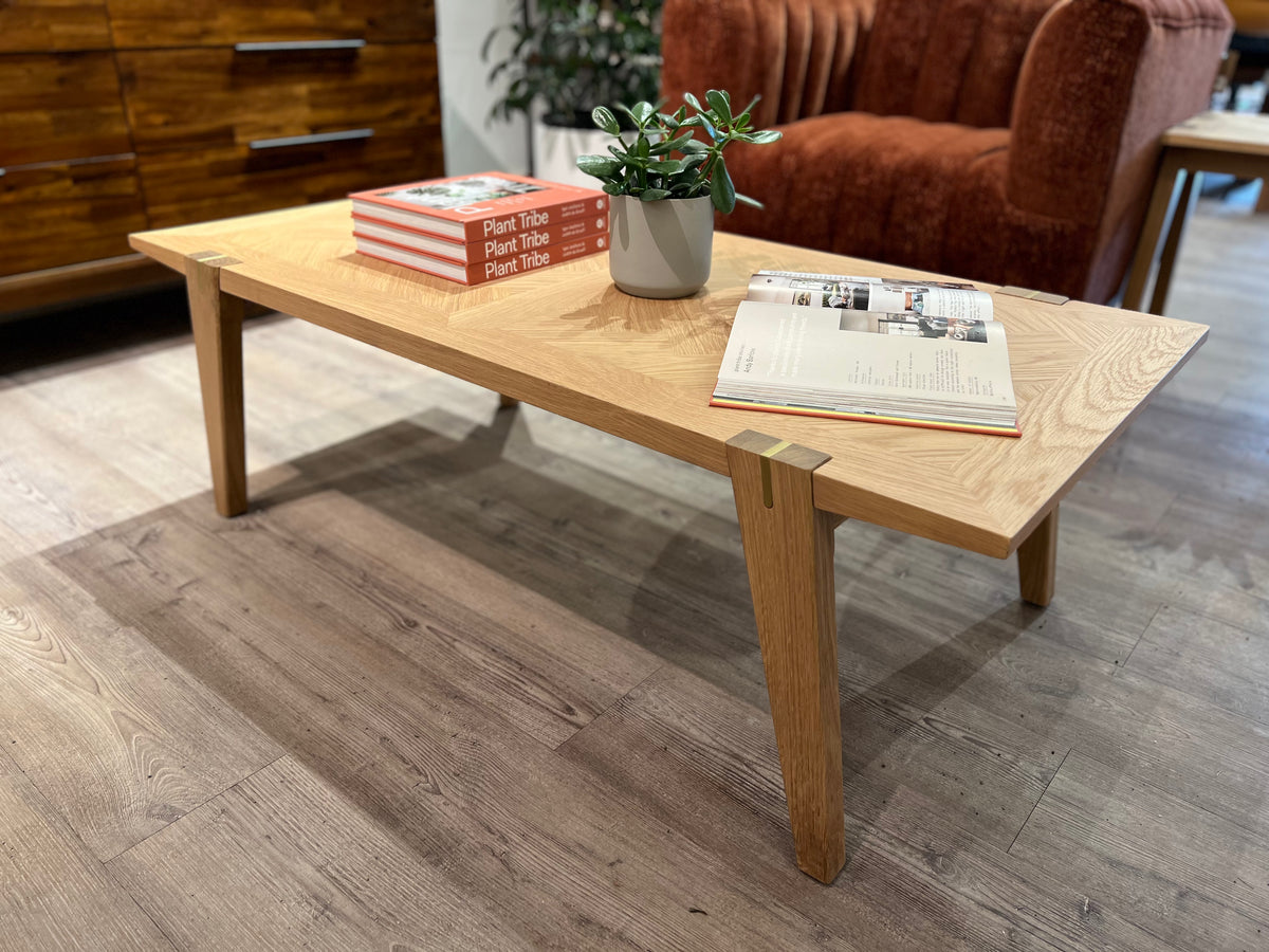 Colton Coffee Table — Osmond's Furniture