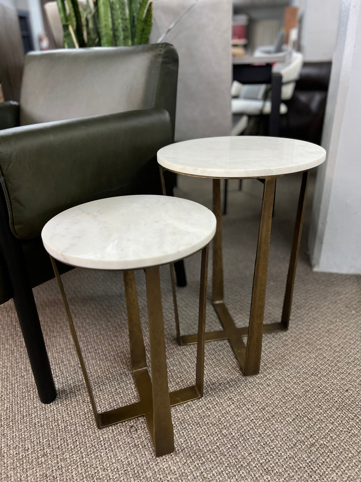Libra Nesting Tables — Osmond's Furniture